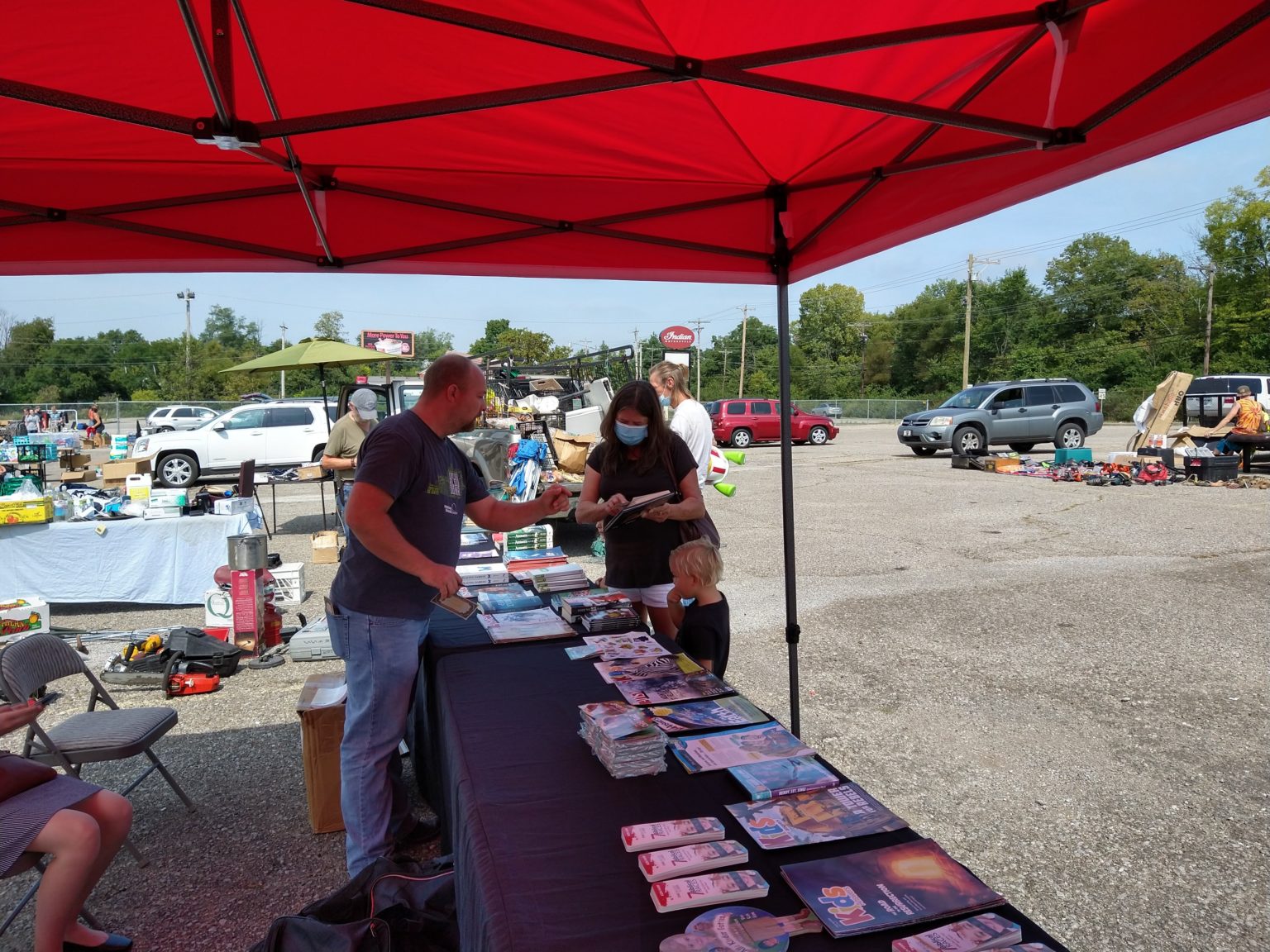 Home - What Does the Scripture Say