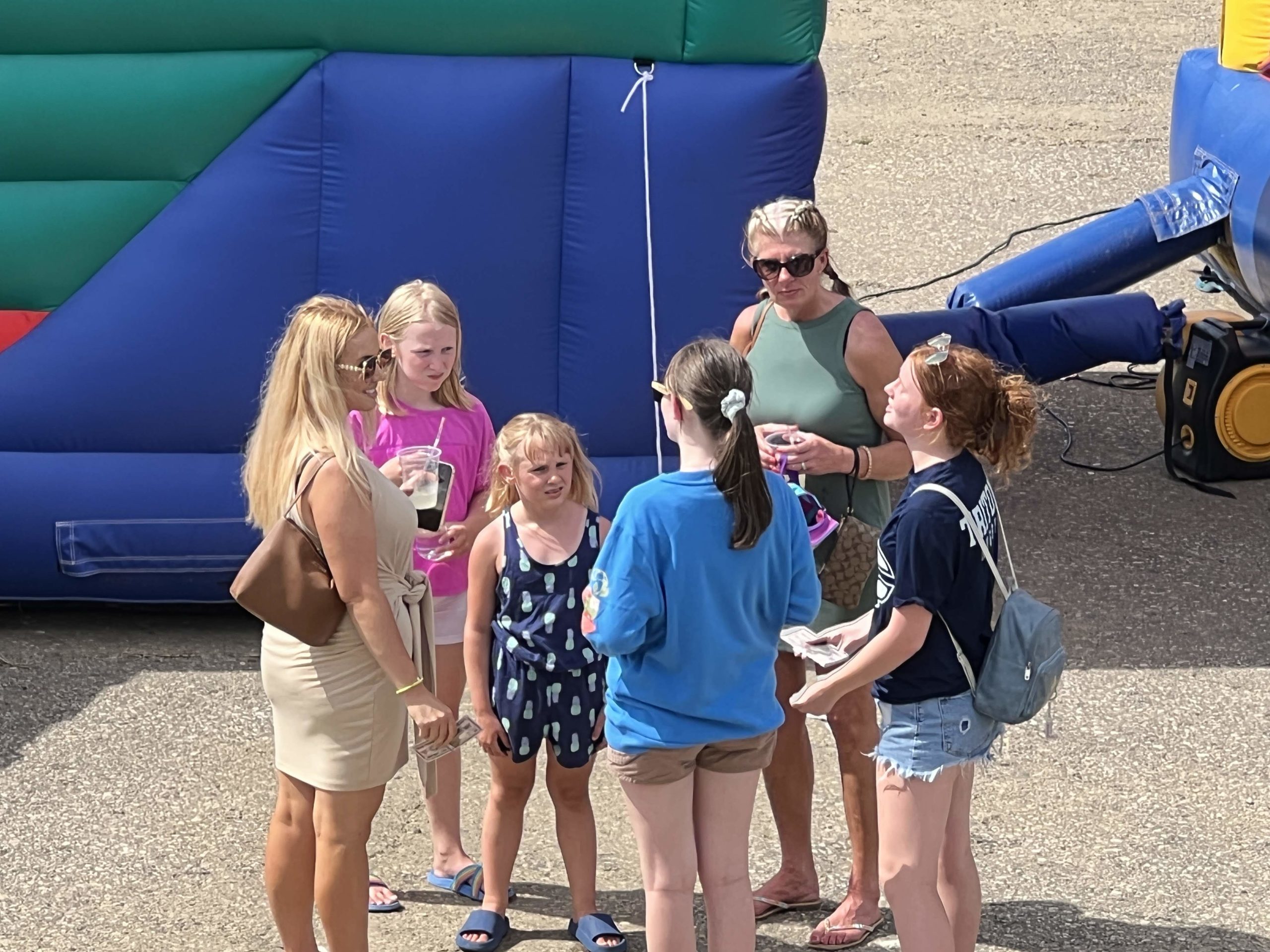 Summer Days of Sharing Jesus - What Does the Scripture Say