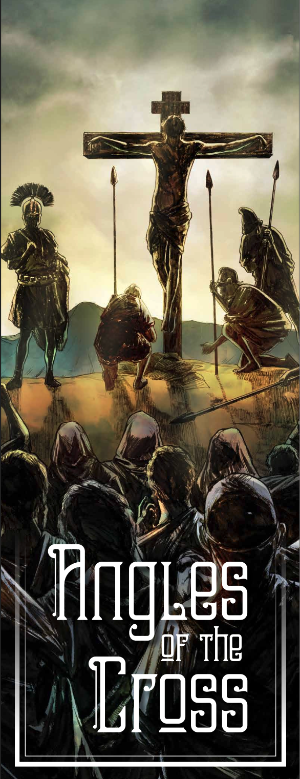 “Angles of the Cross” Online Bible Study - What Does the Scripture Say